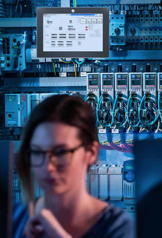 Gerrie | OptixPanel Graphic Terminal